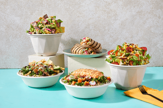 Chopt Drop | Chopt Creative Salad Co.