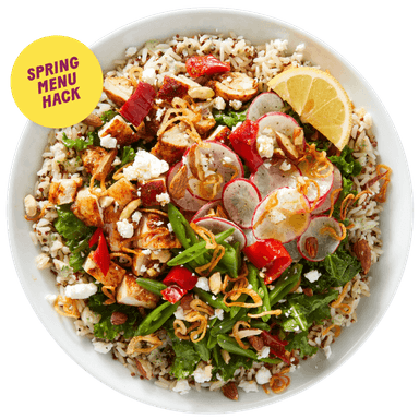 Menu | Chopt Creative Salad Co.