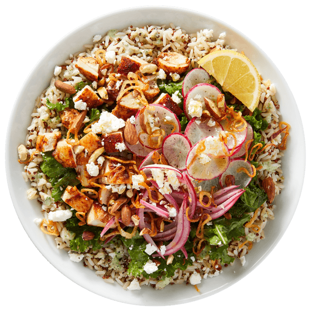 Menu | Chopt Creative Salad Co.