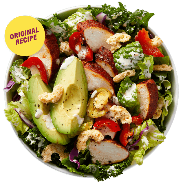 Menu | Chopt Creative Salad Co.