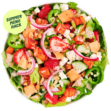 Menu | Chopt Creative Salad Co.