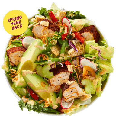 Menu | Chopt Creative Salad Co.