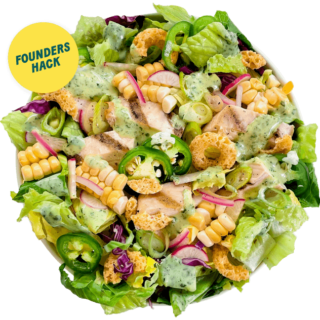 Menu | Chopt Creative Salad Co.