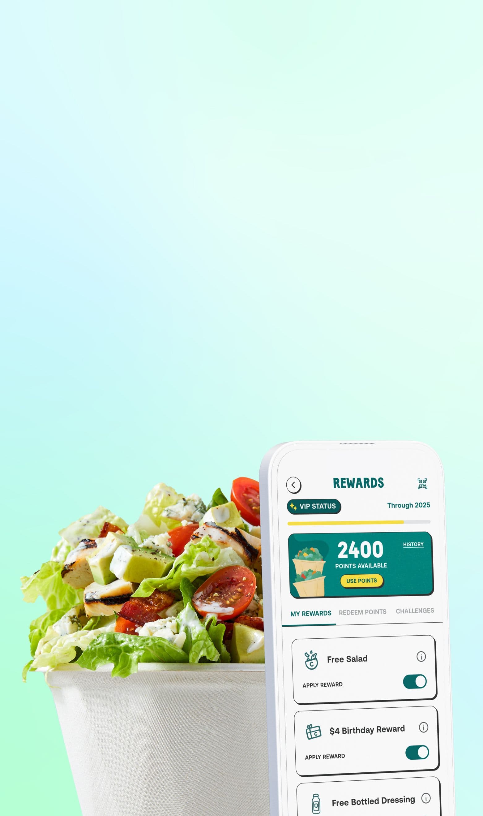 Chopt Creative Salad Co.