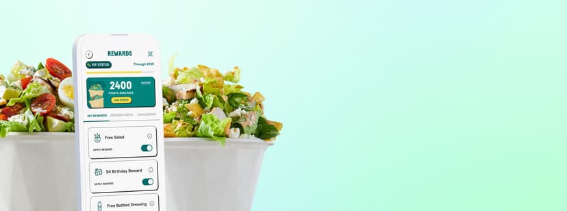 Chopt Creative Salad Co.