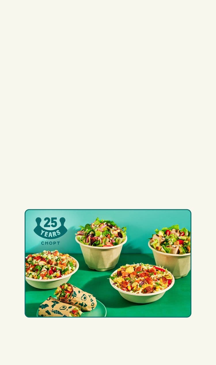 Chopt Creative Salad Co.