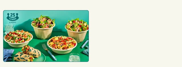 Chopt Creative Salad Co.