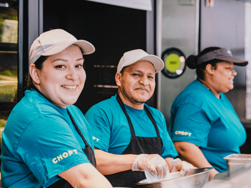 Careers | Chopt Creative Salad Co.