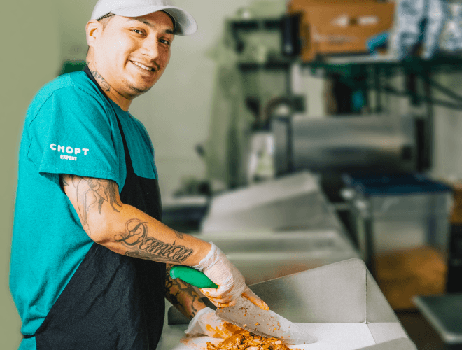 Careers | Chopt Creative Salad Co.