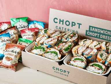 Catering | Chopt Creative Salad Co.