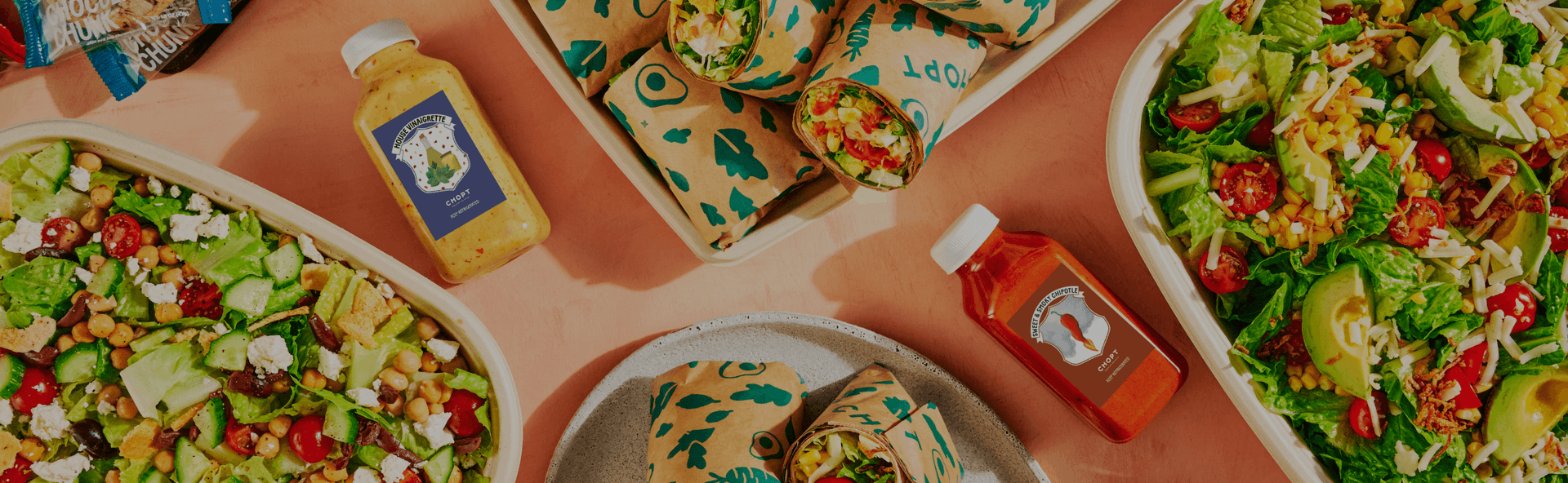 Catering | Chopt Creative Salad Co.