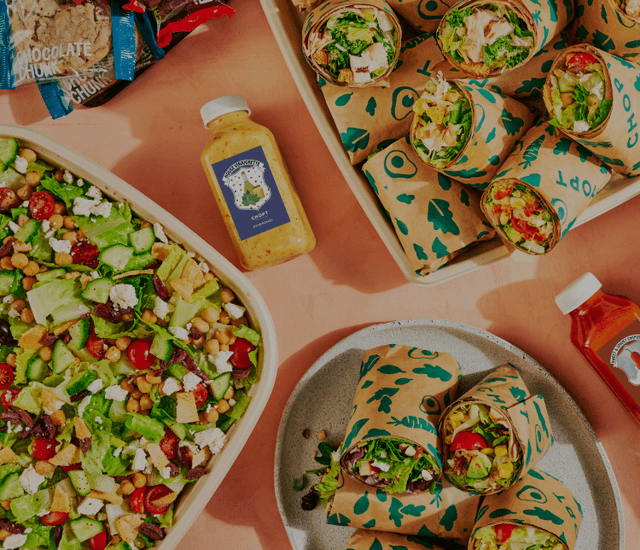 Catering | Chopt Creative Salad Co.