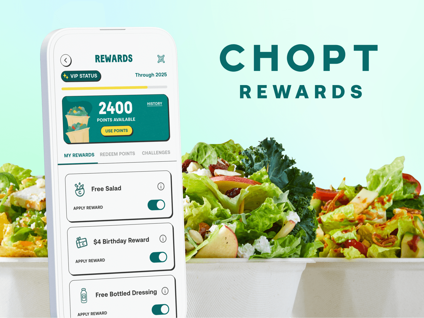 Chopt Creative Salad Co.