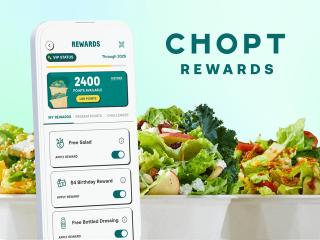 Chopt Creative Salad Co.