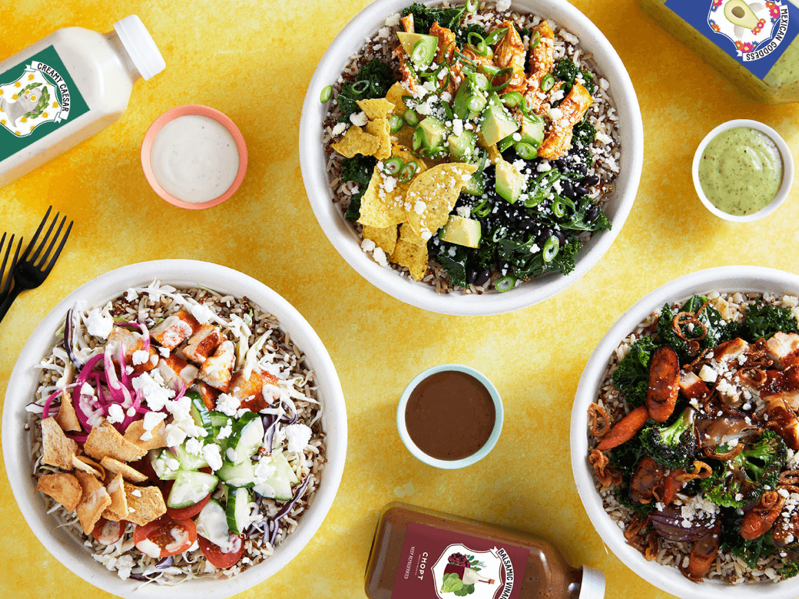 Group Ordering | Chopt Creative Salad Co.