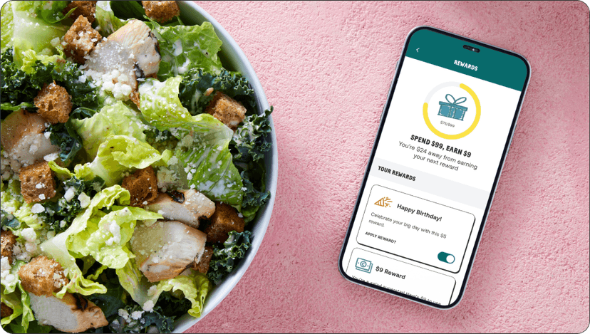 Chopt Rewards | Chopt Creative Salad Co.