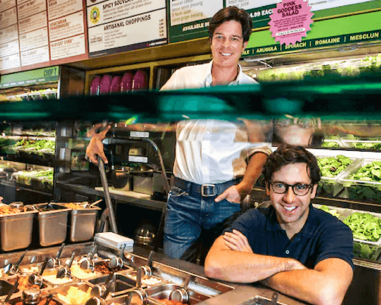 Our Story | Chopt Creative Salad Co.